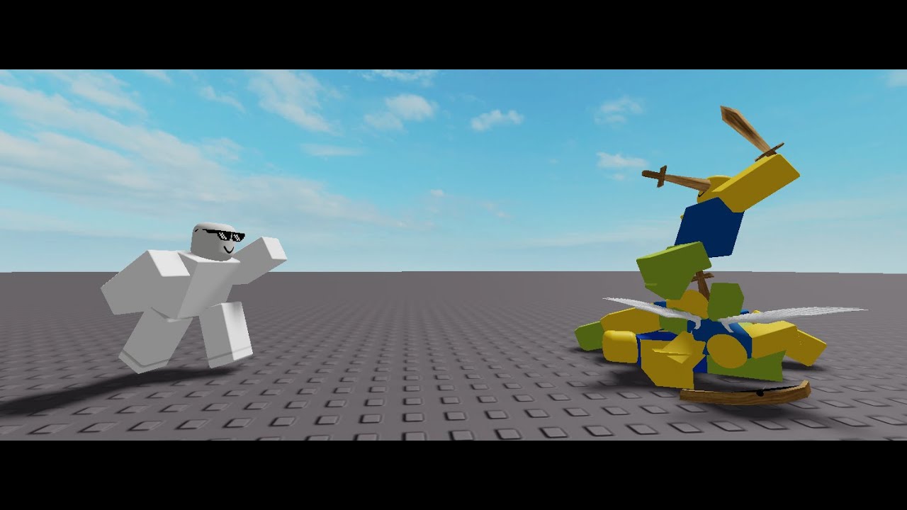 Hard mode playthrough | Blox Tales - YouTube