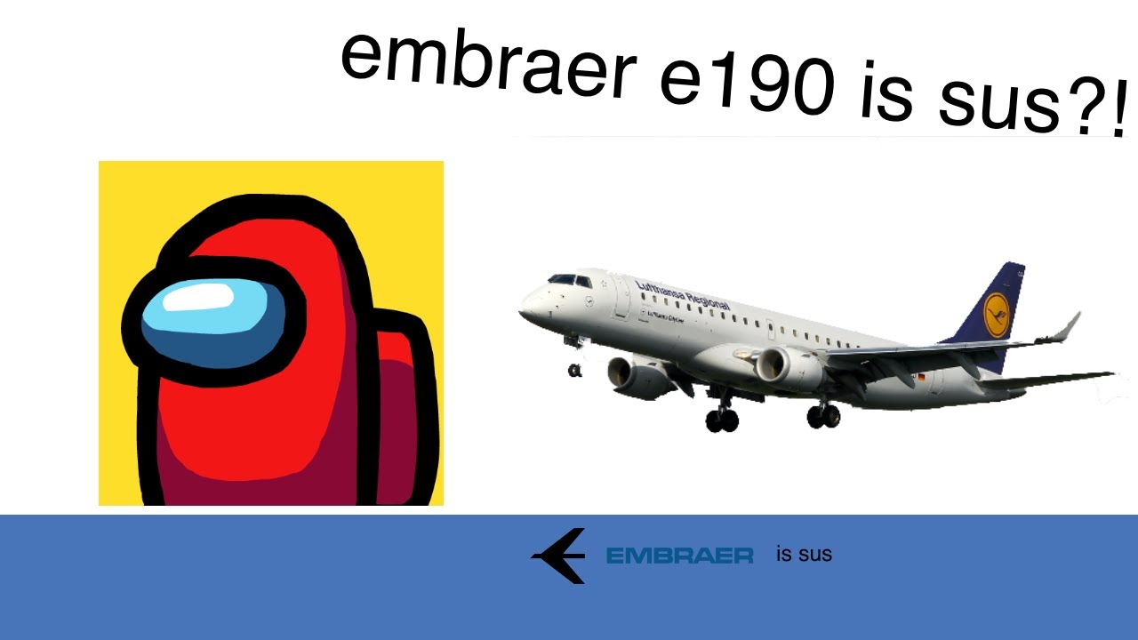 When the plane is sus 😳 - YouTube