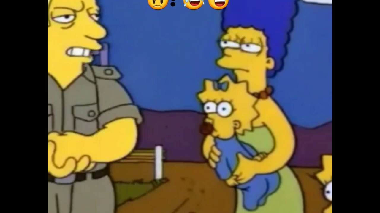 Homero - momentos graciosos / elefante de bart - YouTube