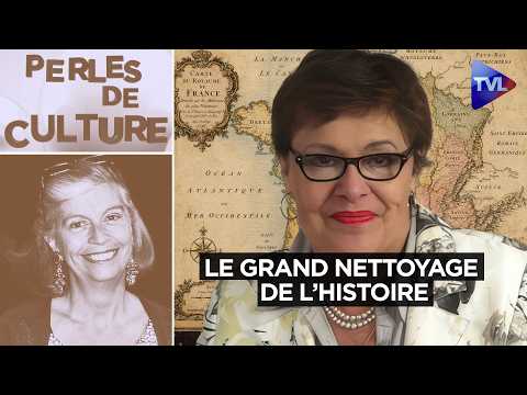 Grands mensonges historiques révélés par Marion Sigaut - Perles de Culture - TVL