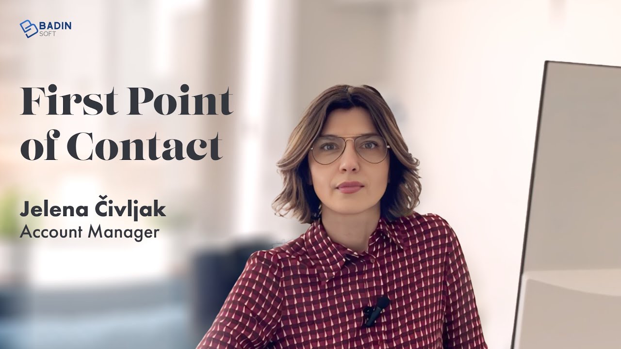 The Faces Behind Our Success - First Point of Contact - YouTube