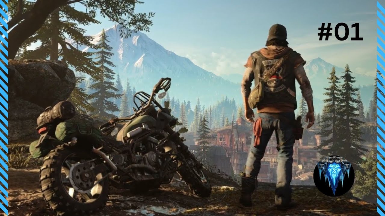 Days Gone Part 1 Ein schwerer Abschied - YouTube