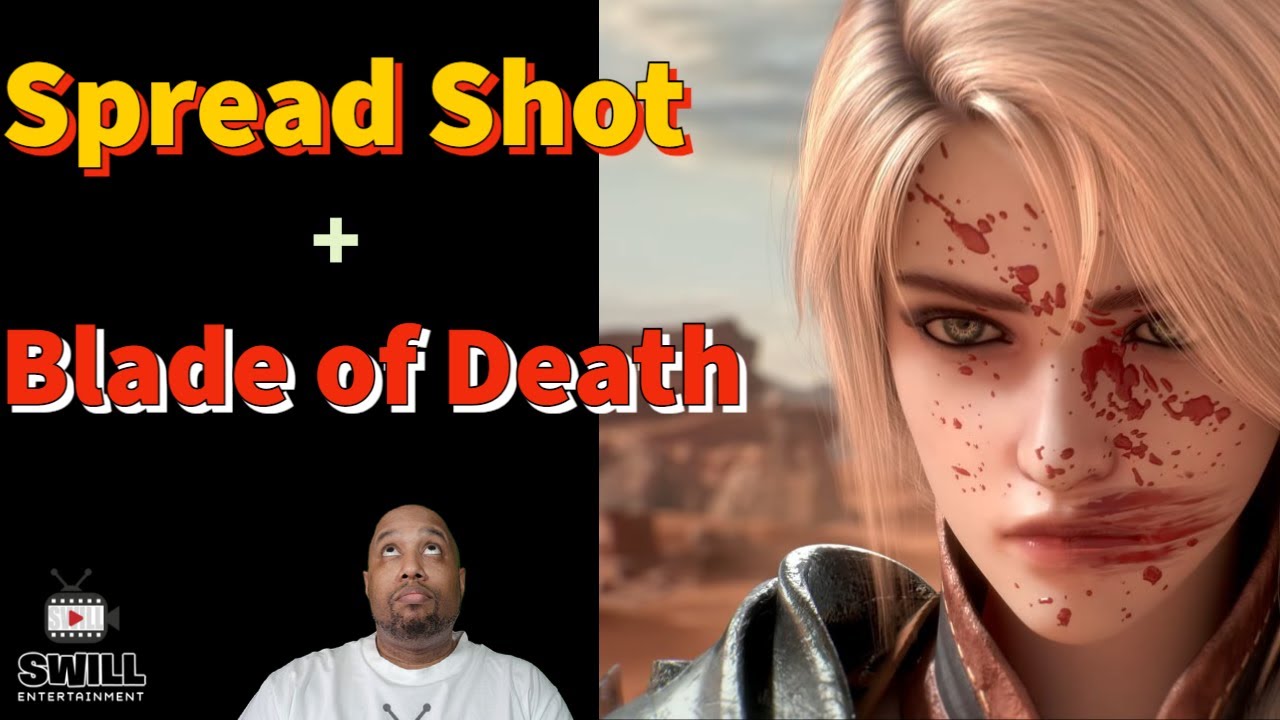 Undecember - Spreadshot + Blade of Death | Let's Build it - YouTube