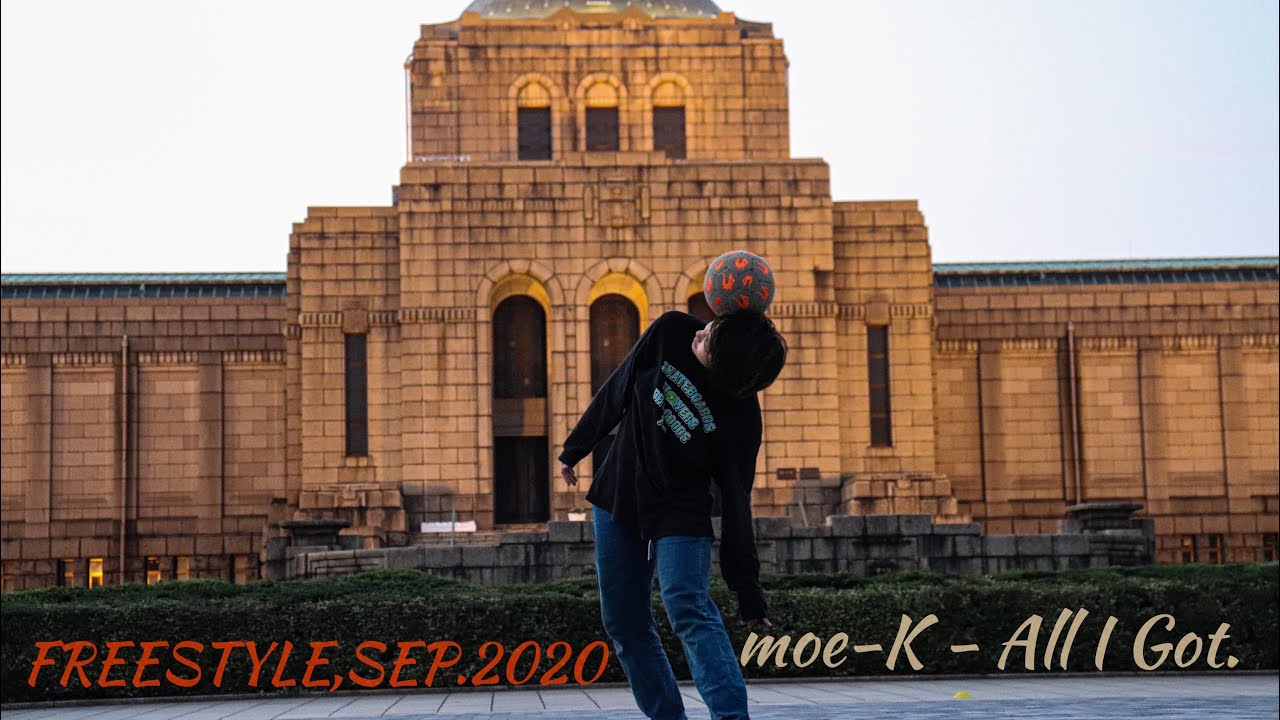 moe-K - FREESTYLE - SEP,2020 - YouTube