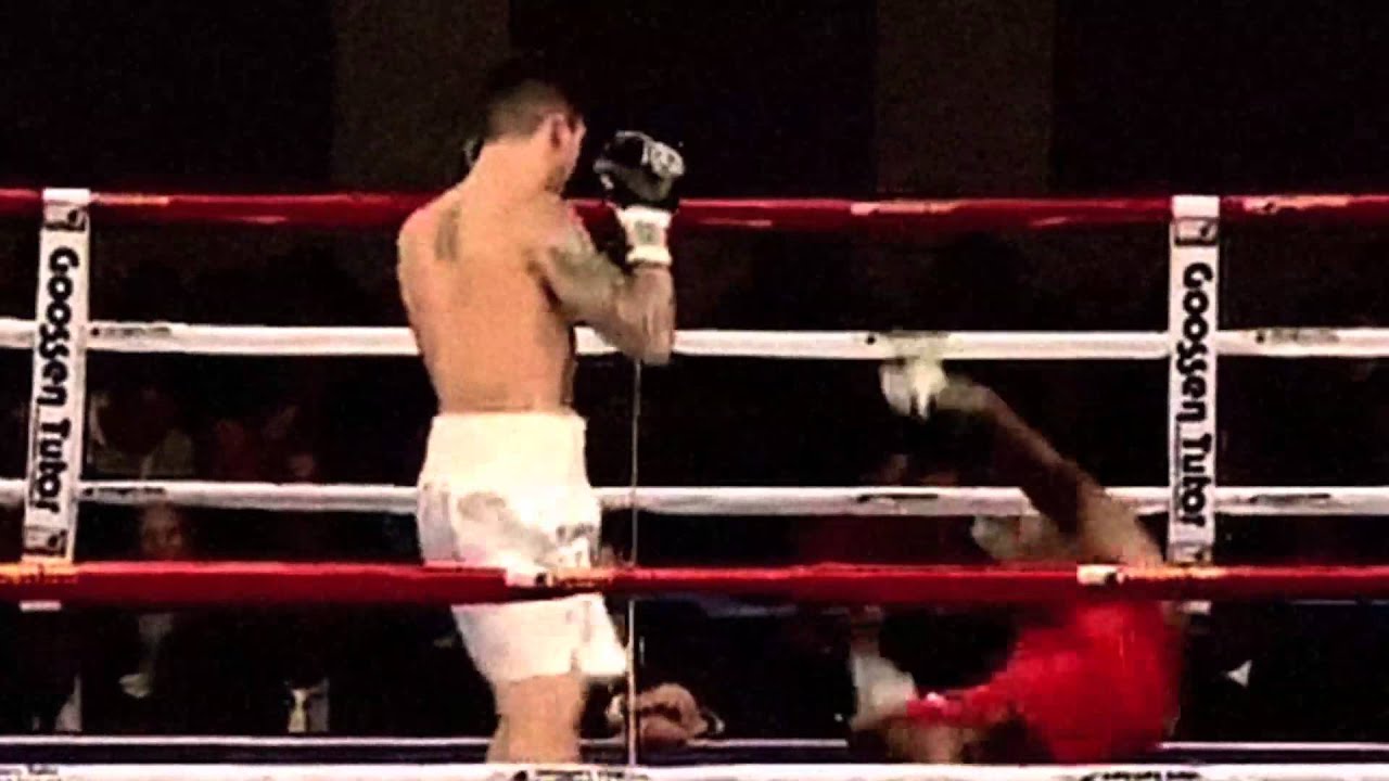 Seconds Out Boxing June 21st Event - Spot1 - YouTube