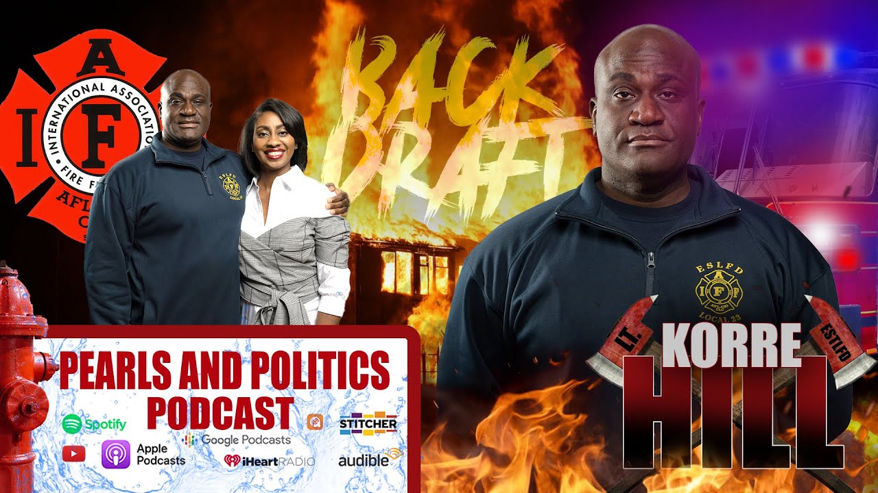 Backdraft - Lt. Korre Hill E. St. Louis Fire Department - Ep 31 Season 03 - YouTube