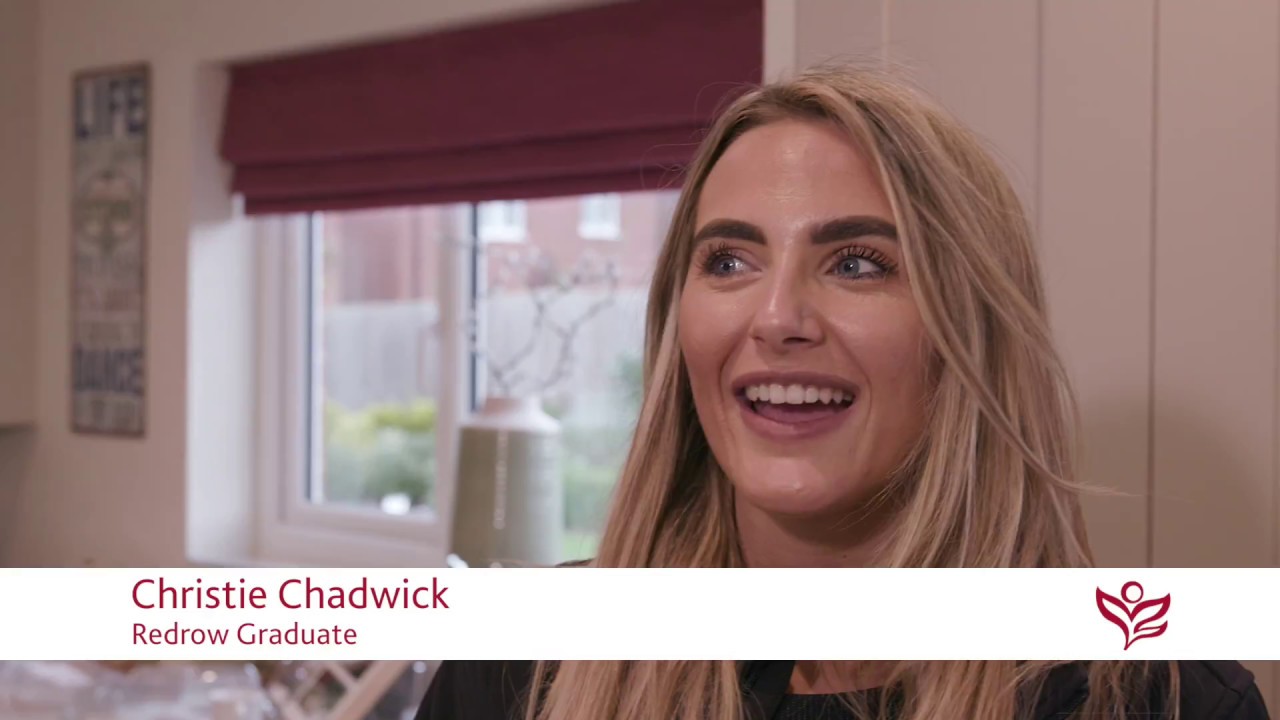 Redrow graduate Christie Chadwick meets chairman and founder Steve ...