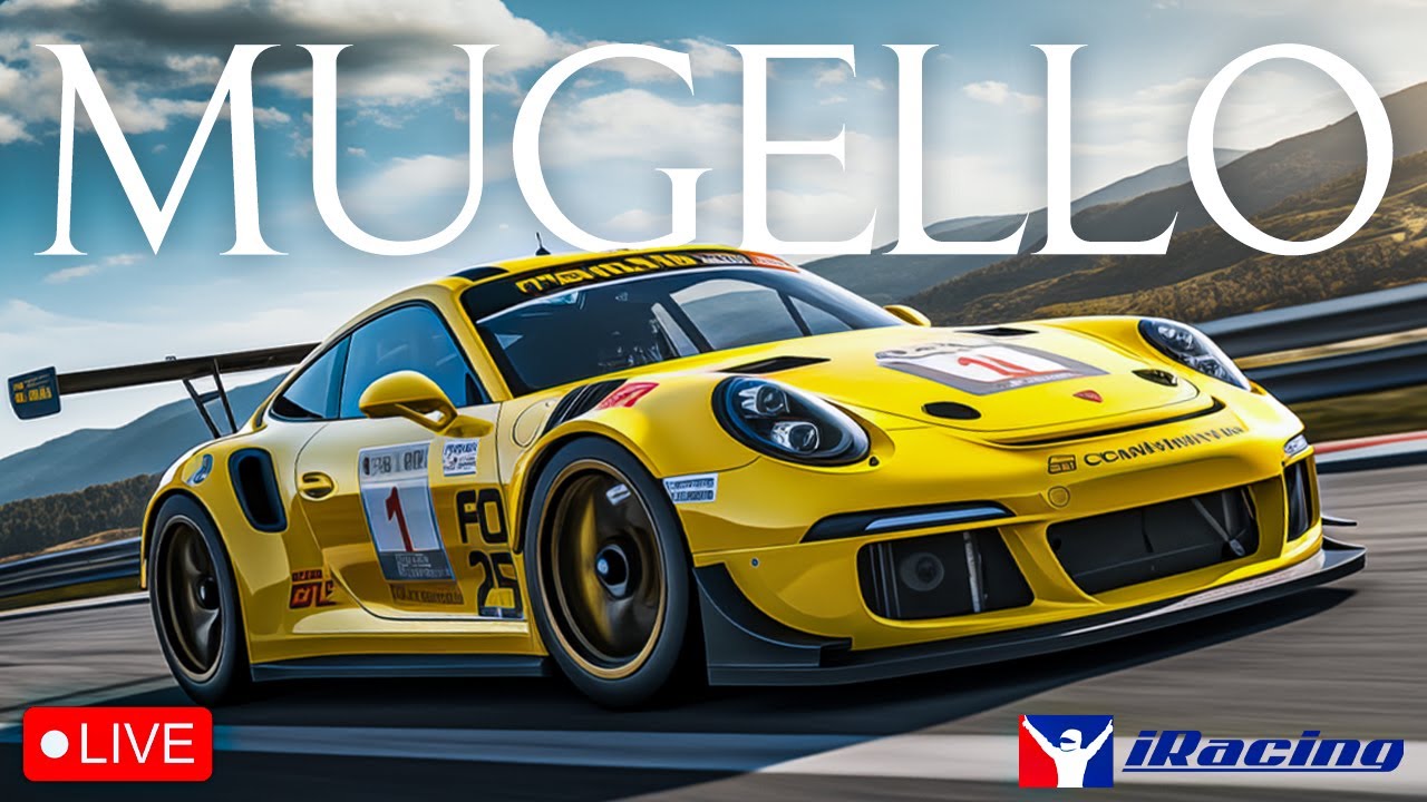 Live iRacing! VRS Sprint and Fanatec Fixed Challenge !gear !discord ...