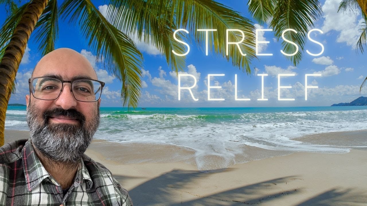 Breathe Light to Breathe Right | Guided Meditation for Stress Relief ...
