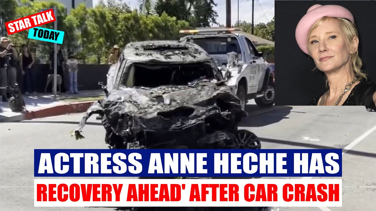 Actress Anne Heche has long recovery ahead after car crash | celebrity ...