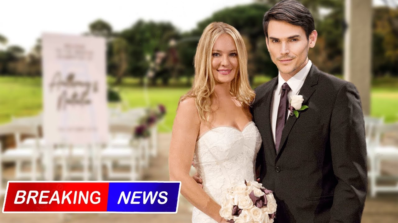 Y&R News: The couple maybe reunite | Sharon Case & Josh Morrow - YouTube