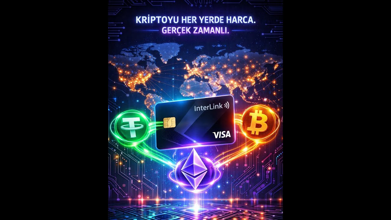 InterLink Network VISA CARD - YouTube