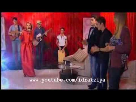 Sevda Yahyayeva Yarim Olasan (Yeni Dalga/ ITV/ 05.09.2013)