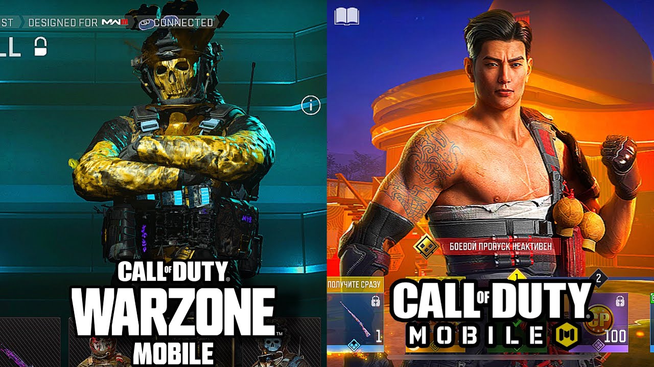 ВОТ ПОЧЕМУ ИГРОКИ CALL OF DUTY MOBILE ПЕРЕХОДЯТ В WARZONE MOBILE! WZM ...