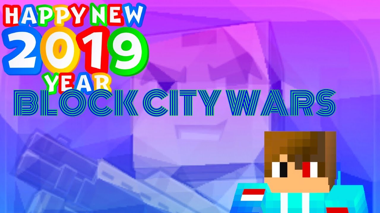 Block city wars gameplay - YouTube