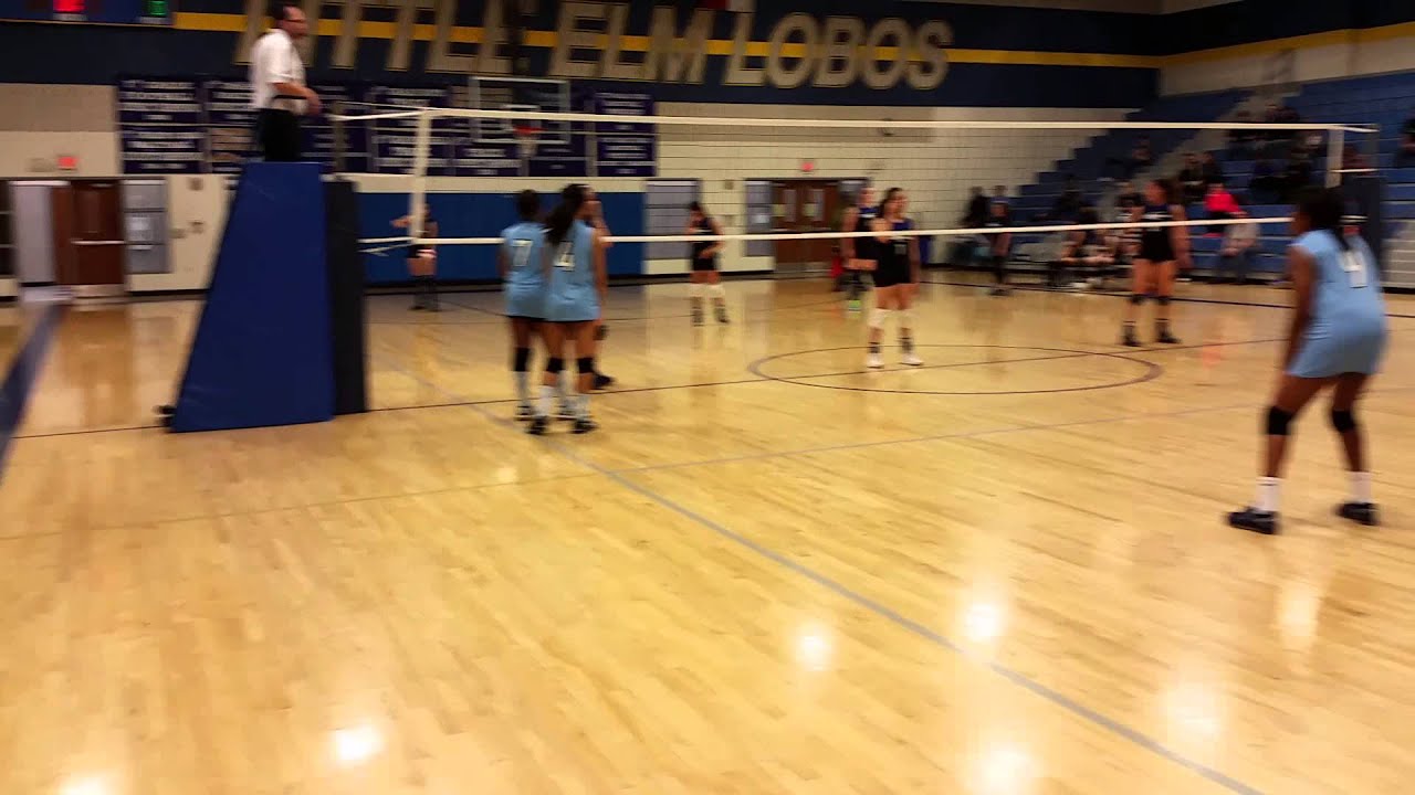 LEAYSA VOLLEYBALL: LE Lightening vs. SWAT - YouTube