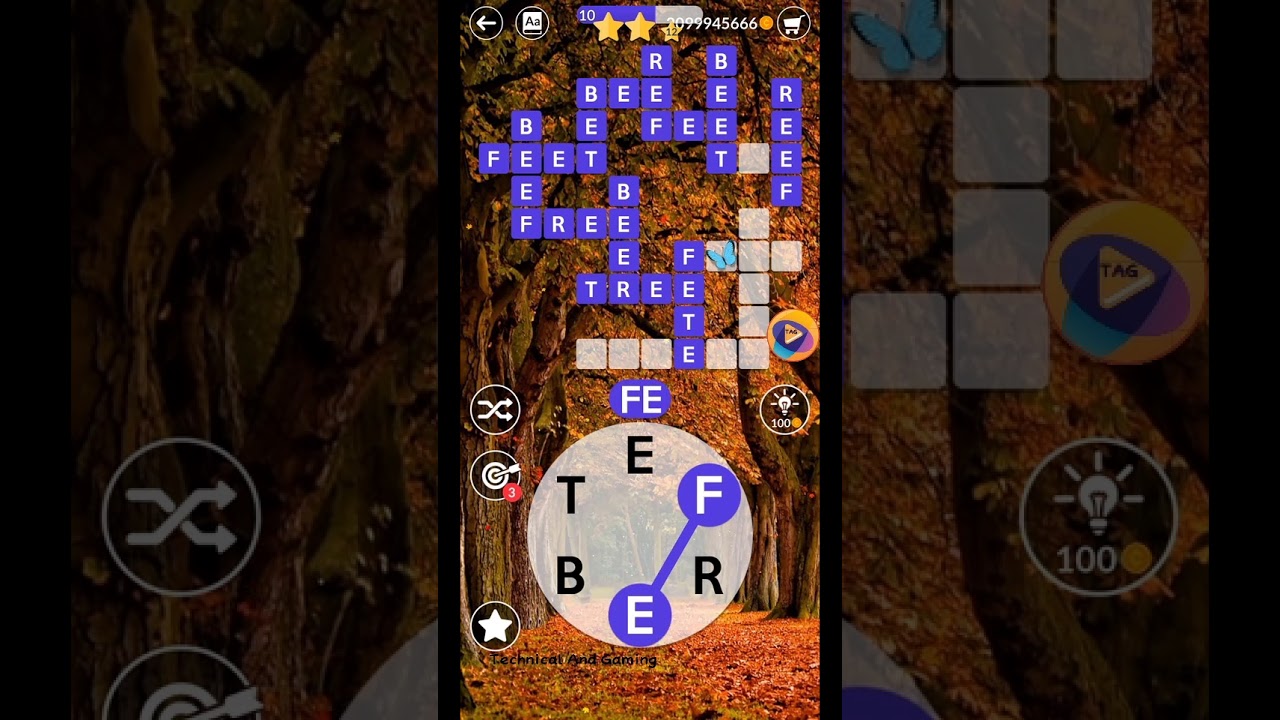 Wordscape Daily Puzzle Today | 27 October 2020 | Wordscape Today ...