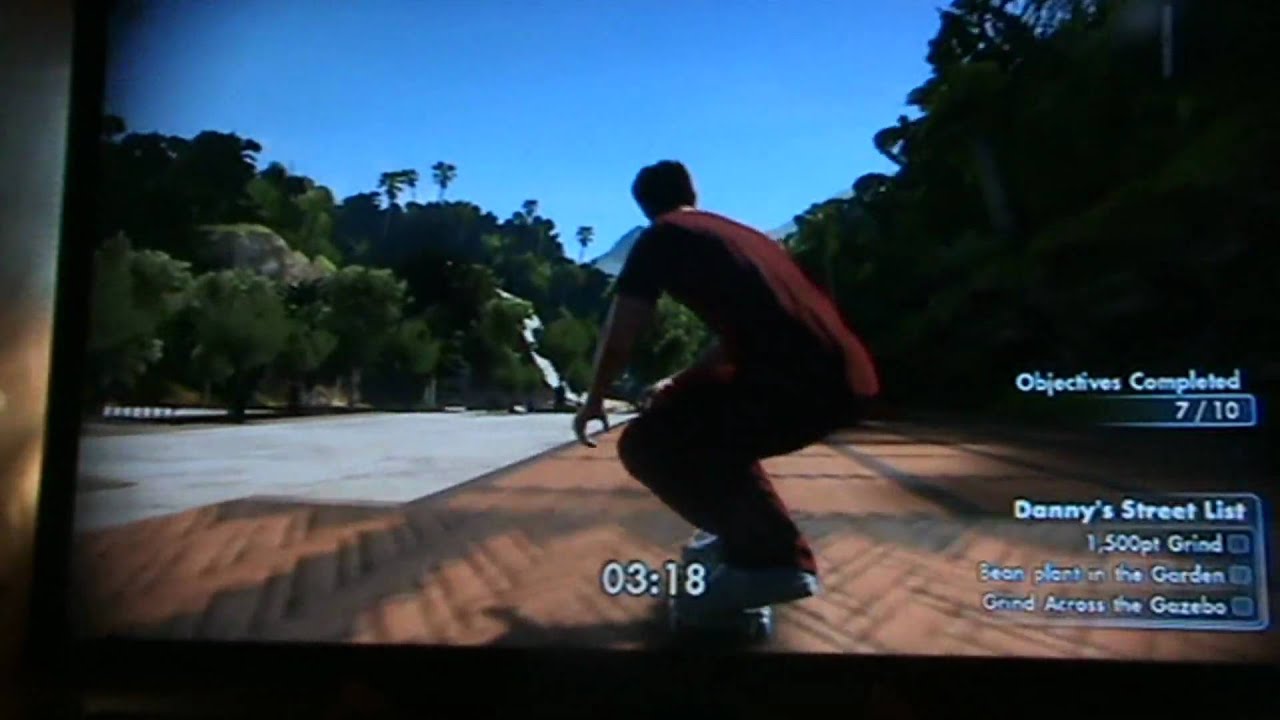 Skate 3 DLC - Street Locals Only Trophy - YouTube