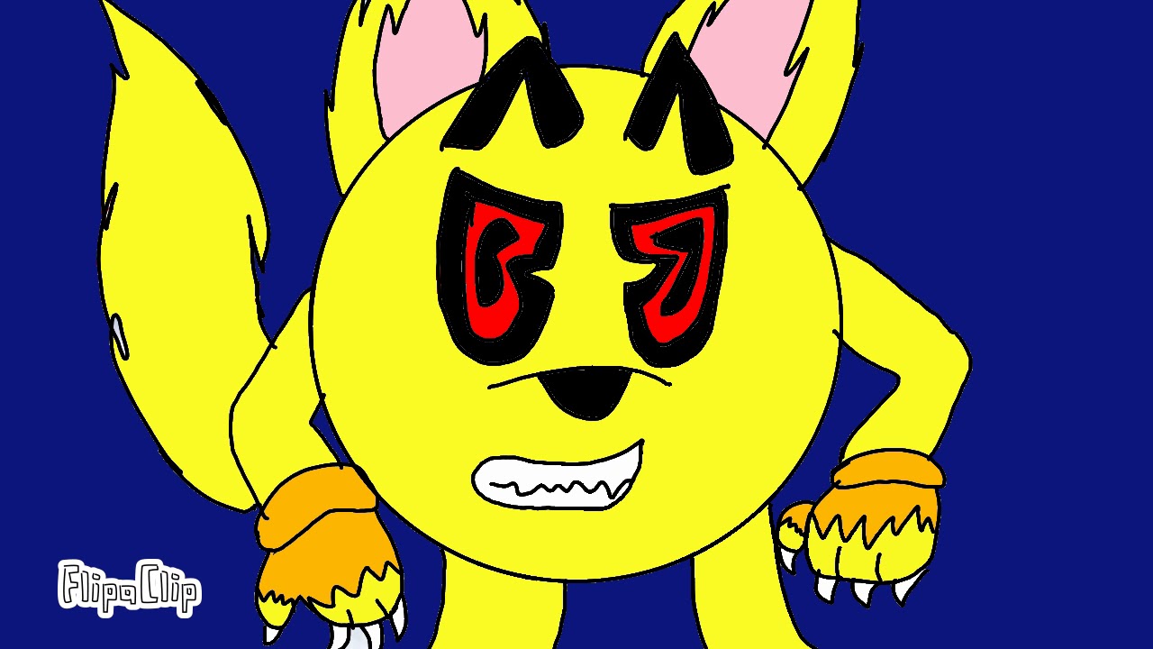 Tf werewolf pac man - YouTube