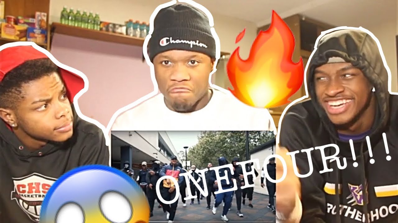 AMERICANS FIRST TIME REACTING TO AUSTRALIAN DRILL | ONEFOUR - What You ...