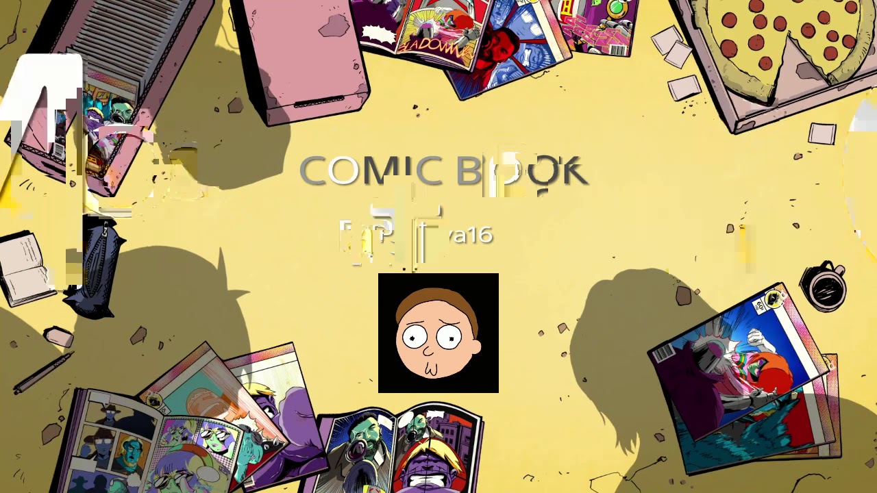 COMIC BOOK* - YouTube