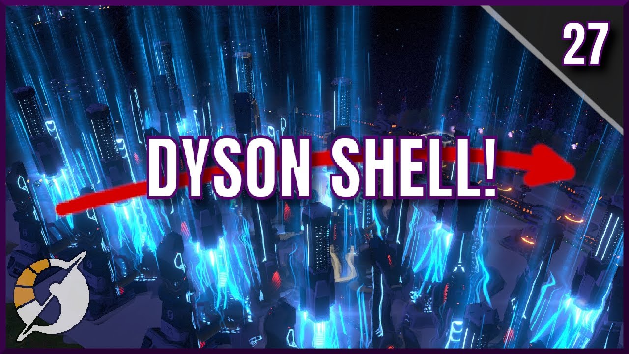 So much ORES and starting on ANTIMATTER! - Dyson Sphere Program - E27 ...