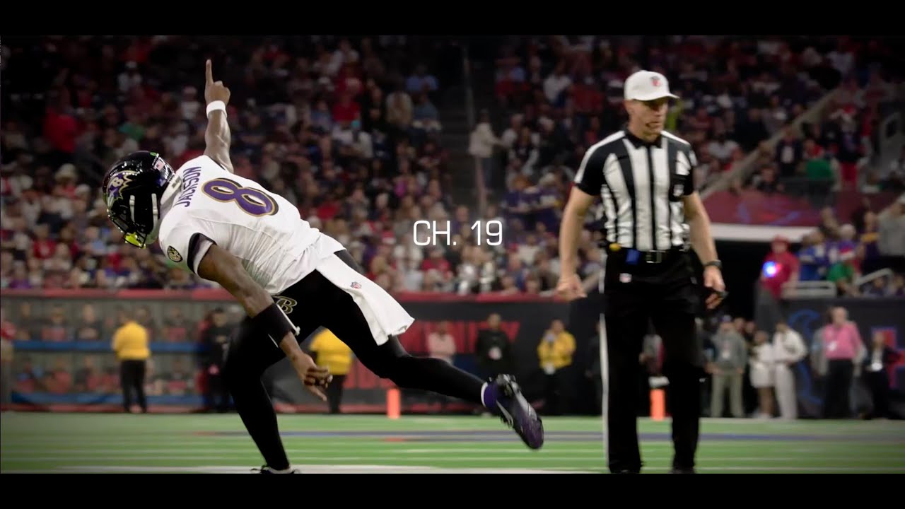Wild Card Trailer: Back to Where We Want to Be | Baltimore Ravens - YouTube