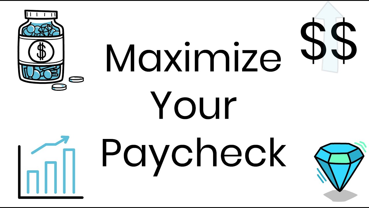 How to Increase Your Paycheck with the MVP Formula - YouTube