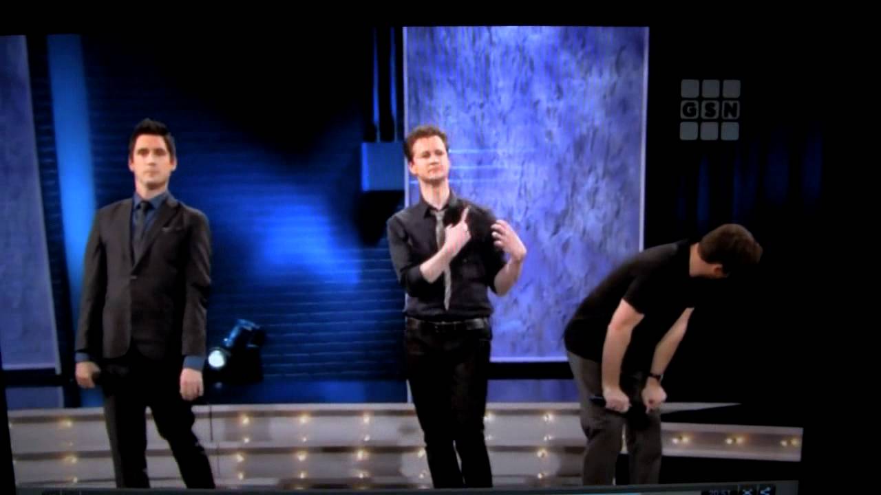 Drew Carey's Improv-a-ganza Songs of the Stripper - YouTube