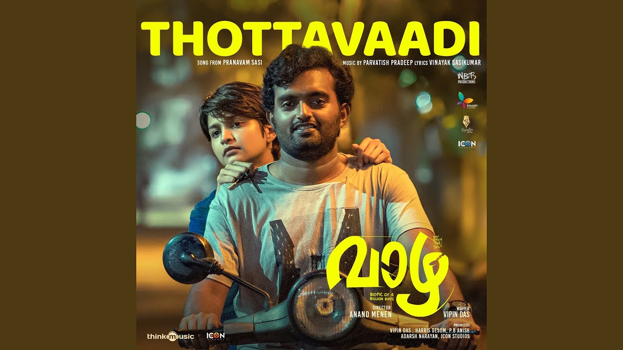 Thottavadi (From "Vaazha") - YouTube