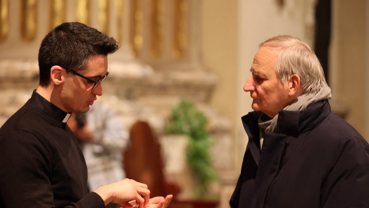 «Se ti dico Dio?!». Dialogo tra l'Arcivescovo e don Alberto Ravagnani ...