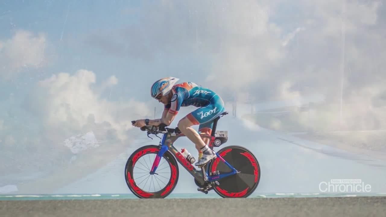 Friday, January 13th: Iron Man Colin Cook - YouTube