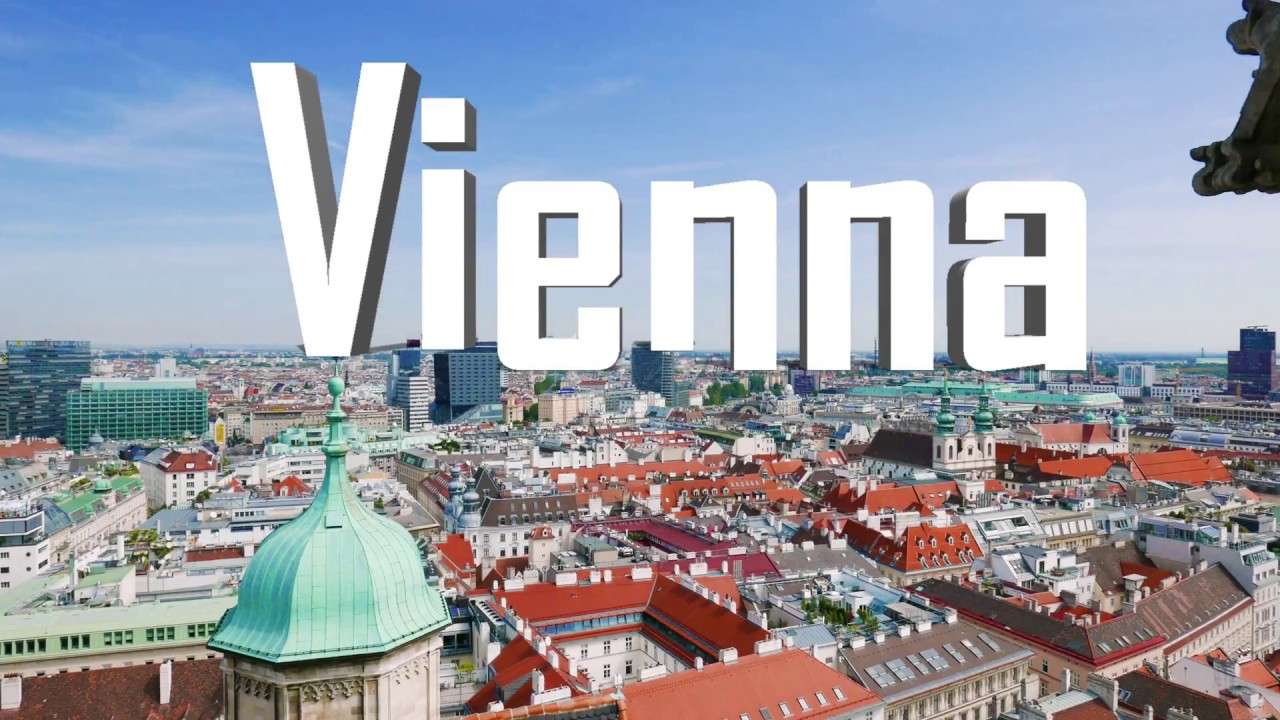 Vienna in 4k! - YouTube