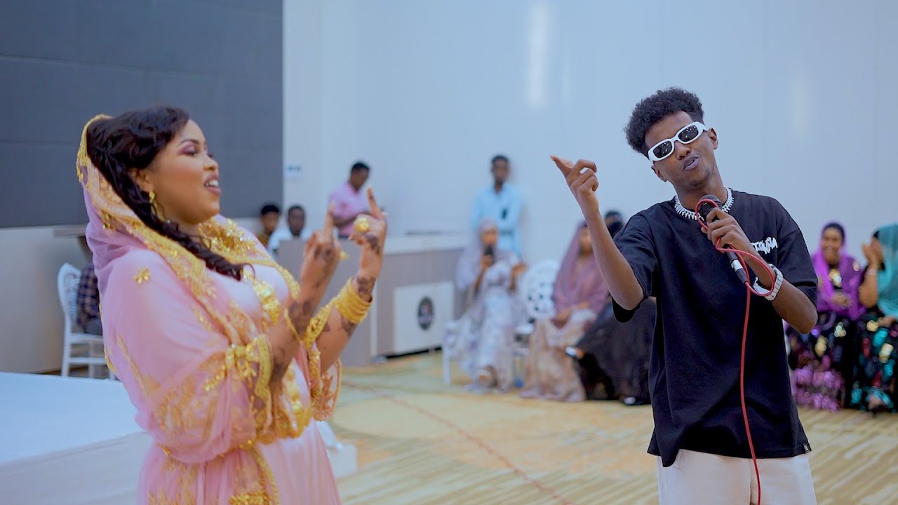 ISMAACIIL AARKA BEST HIT FARDOWSA | MUSIC VIDEO 2023 - YouTube