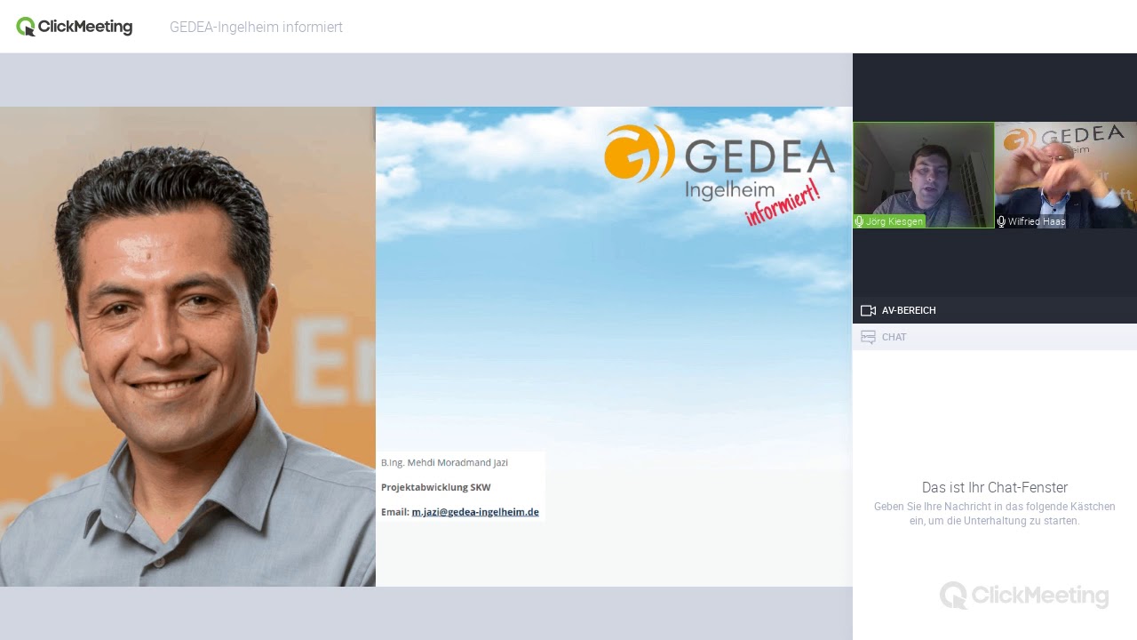 GEDEA-Ingelheim informiert_14.12.2020 - YouTube