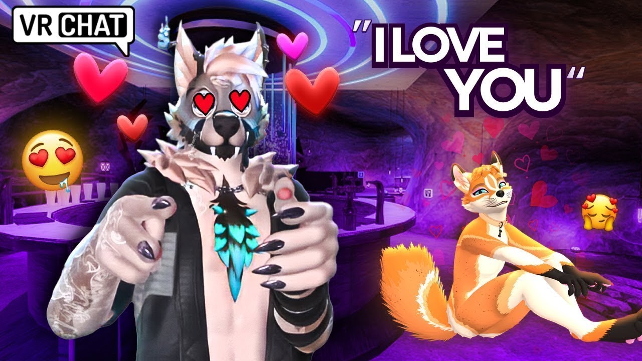 VRCHAT Furry Hideout 🐕 | Part 3 - YouTube