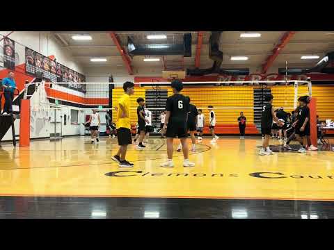 Merced: Edison vs Buhach Colony Set 1 - YouTube