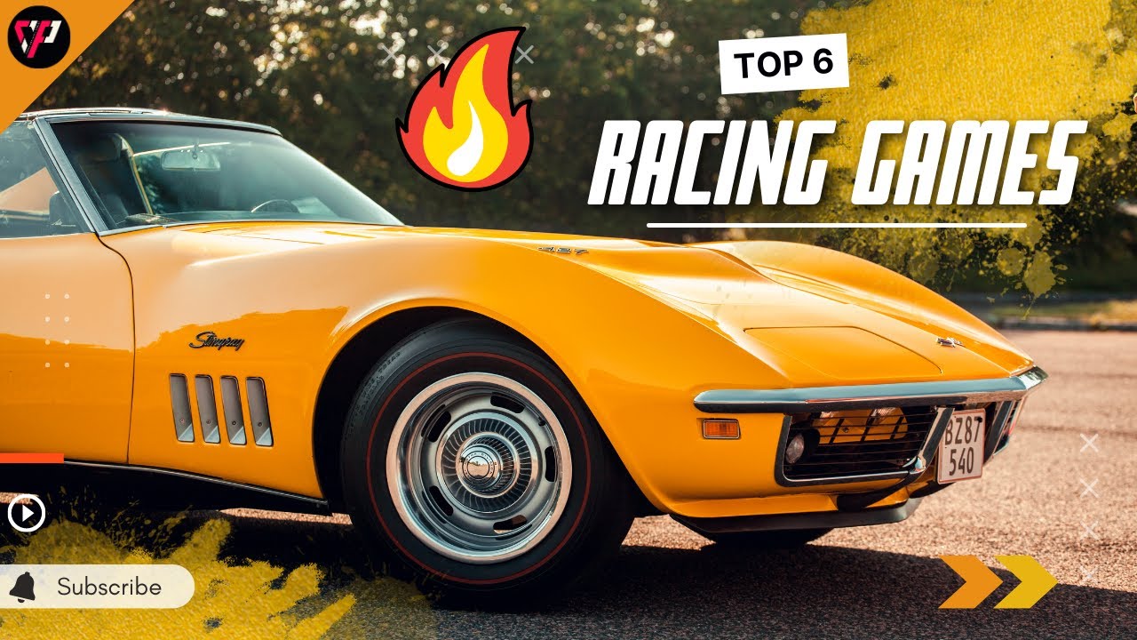 16D Textures Racing Games For PC | Ultra Graphics Racing Games | # ...