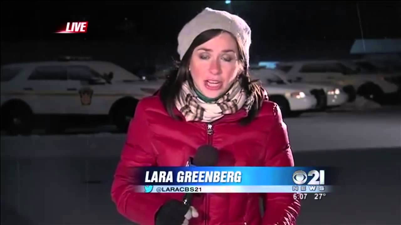 Lara Greenberg - Reporter/Anchor Reel - YouTube