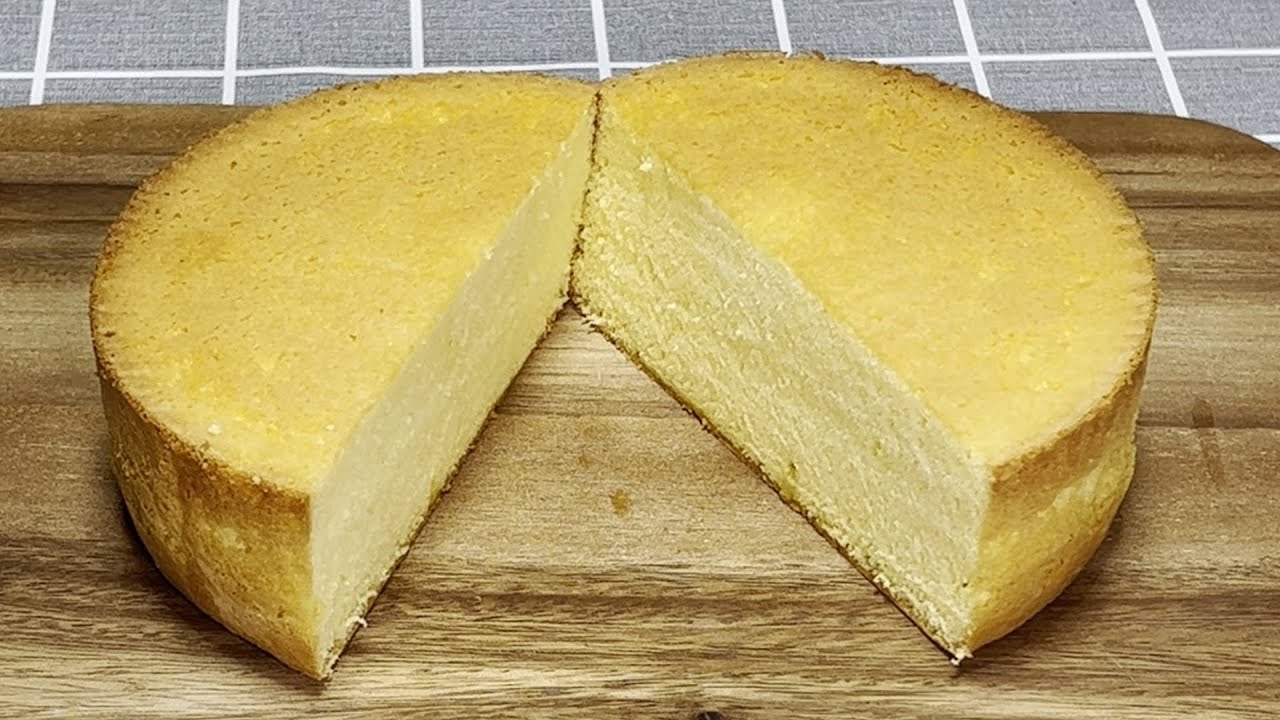 How to make a perfect sponge cake. The best homemade cakes.Let's ...