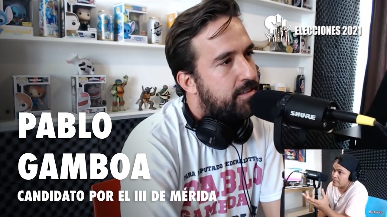 EPISODIO #40 Pablo Gamboa / Lo que gestioné lo abandonaron - YouTube