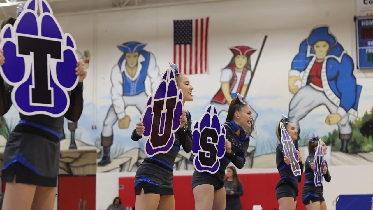 Coming for the Crown - Cheer Documentary - YouTube