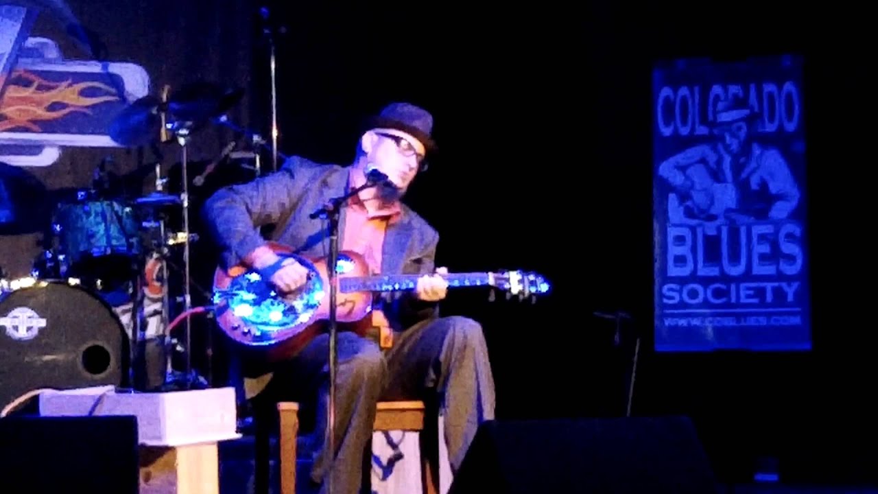 Jack Yoder 'St James Infirmary' - YouTube