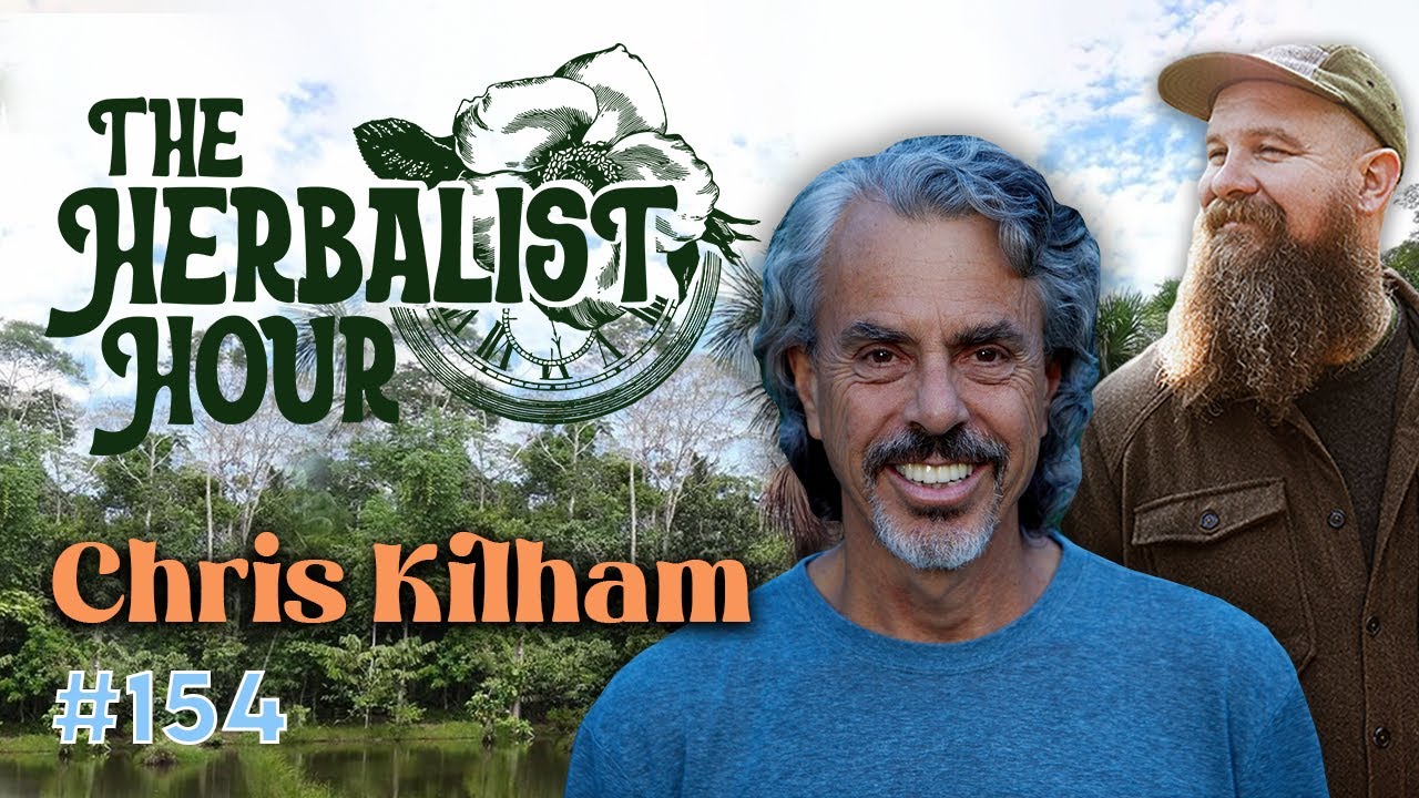 On Psychedelics with The Medicine Hunter: Chris Kilham - YouTube