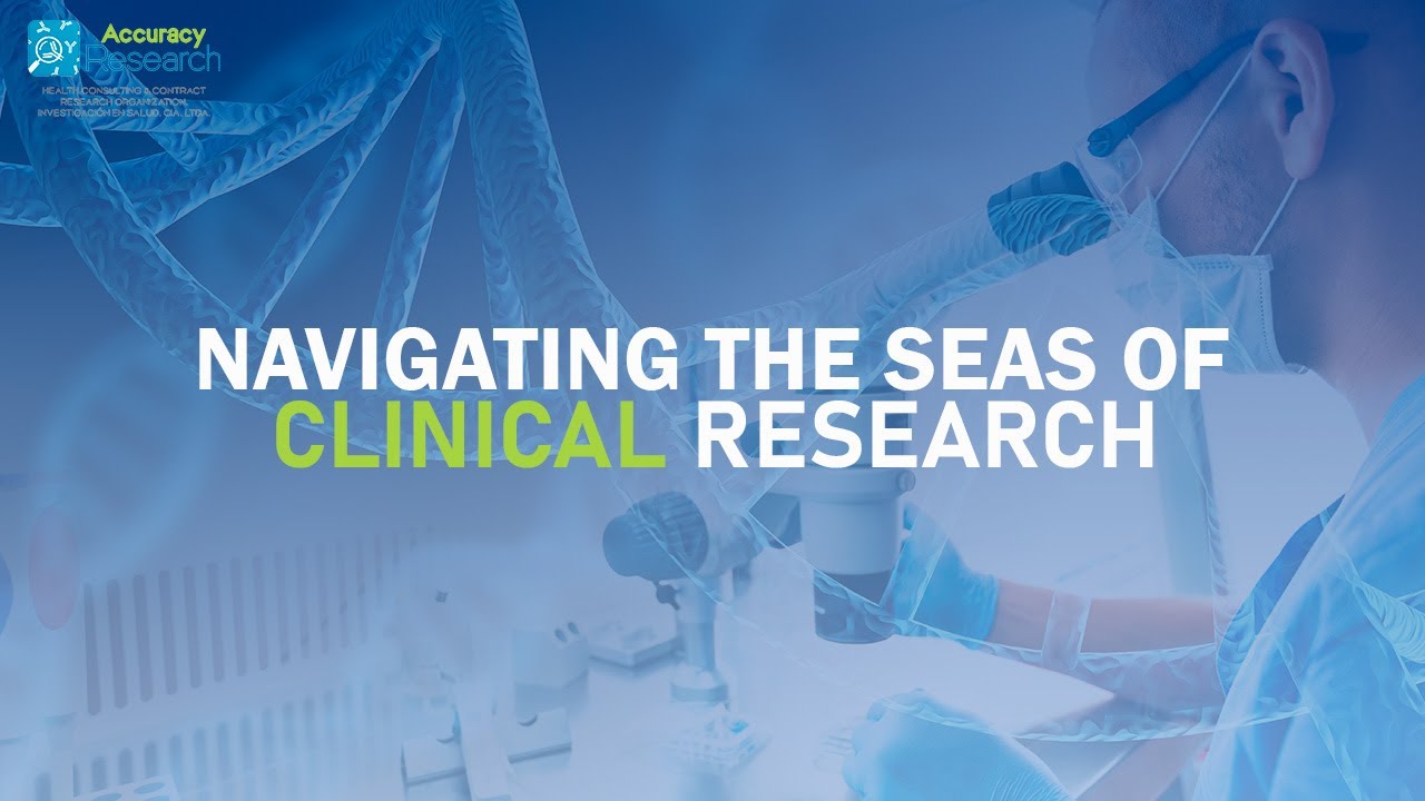 Navigating the Seas of Clinical Research: Accuracy vs. Precision vs ...