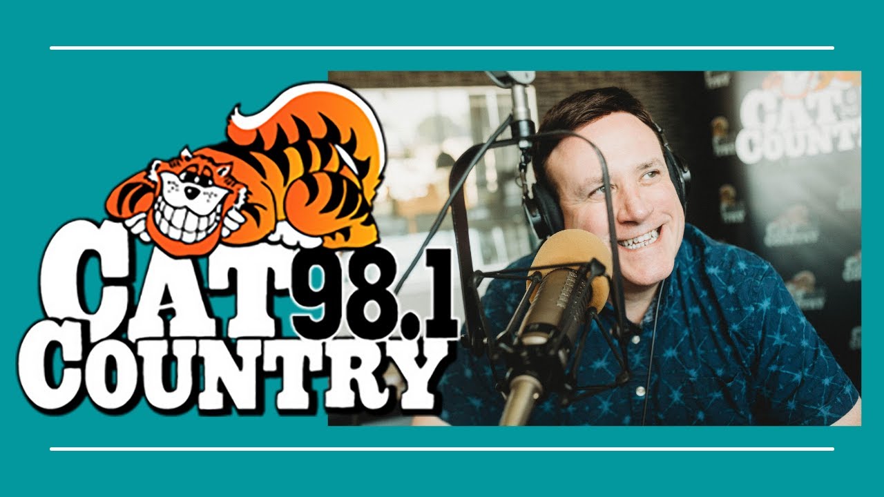 Brian Mulhern from Cat Country - YouTube