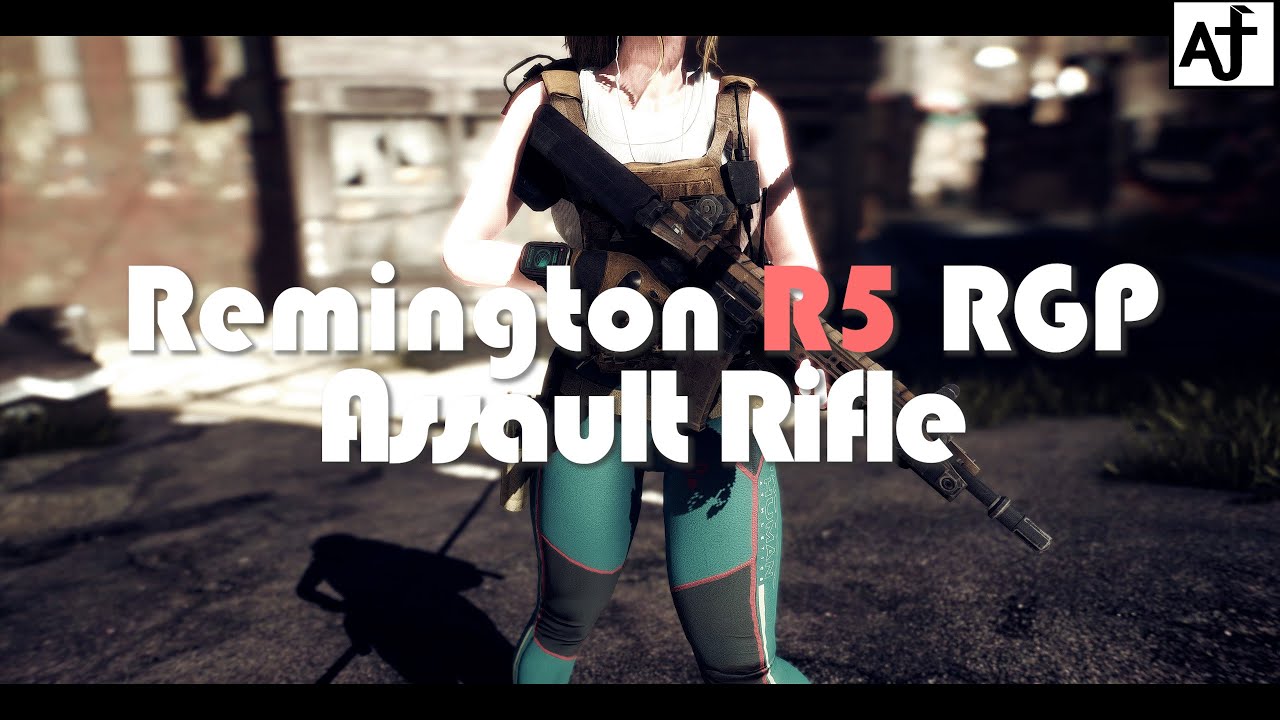 Remington R5 Cod