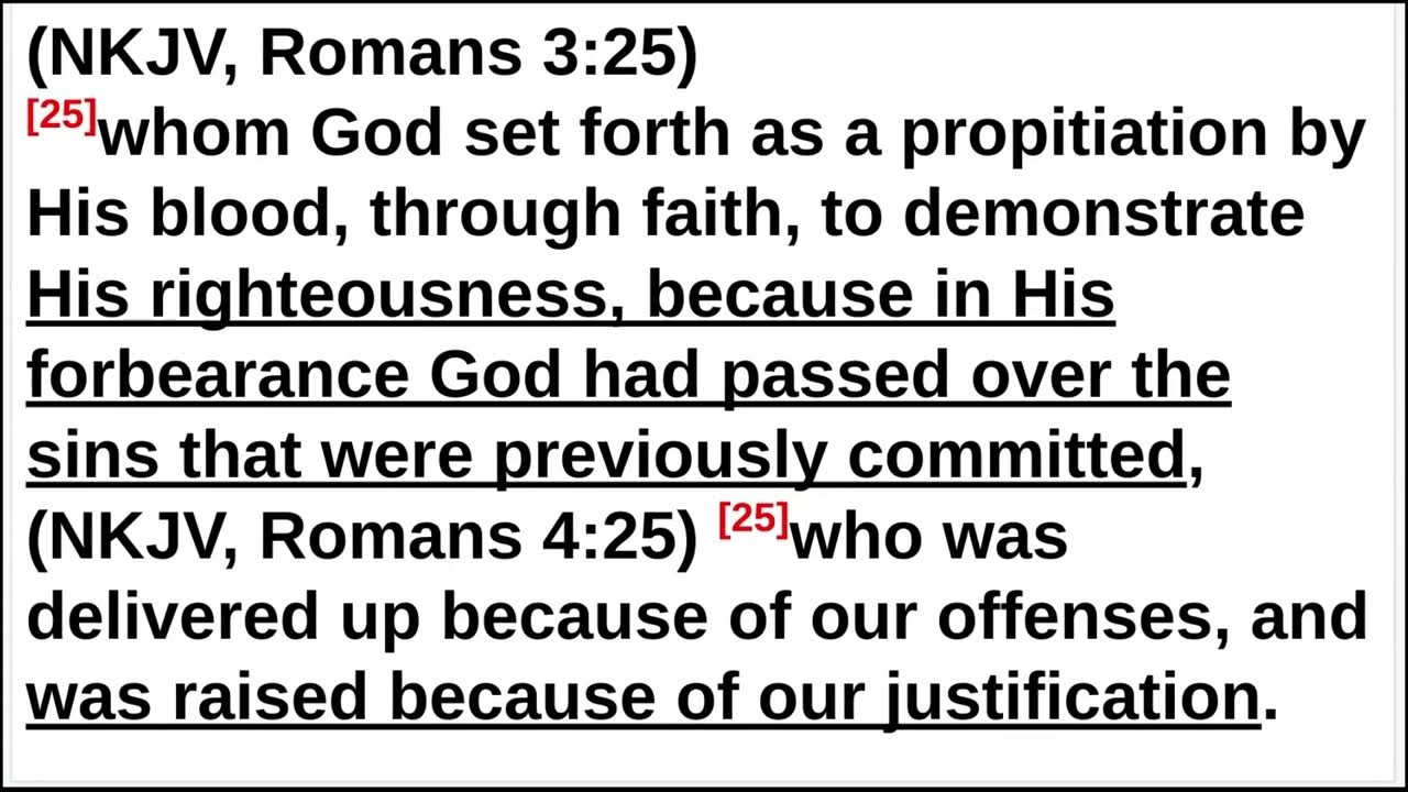 Propitiation Justification And Righteousness Romans 3 25 And Romans propitiation-justification-and-righteousness-romans-3-25-and-romans