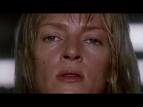 Uma Thurman's Feet  -  Kill Bill 2003