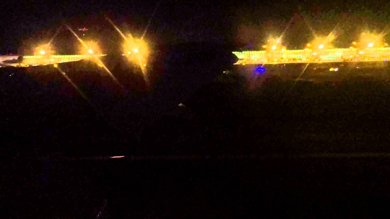 Air France AF 225 (Boeing 777-300ER) Landing at Paris - Charles de ...